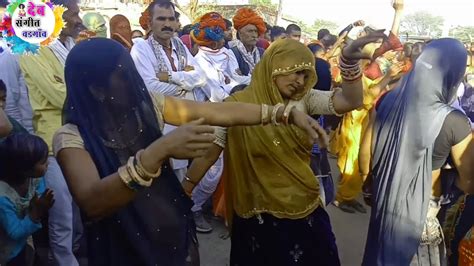 😱 हाडोती क्षेत्र के मशहूर गांव की औरतों तबाही मचाने वाला घोड़ा डांस