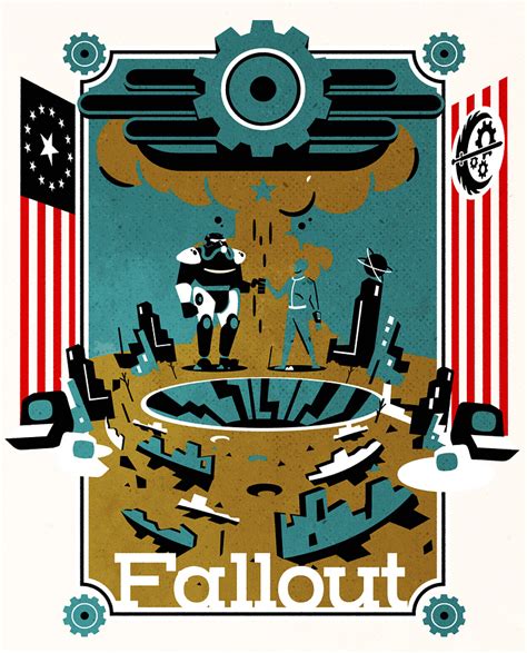 Fallout By Ann Sophie De Steur On Dribbble