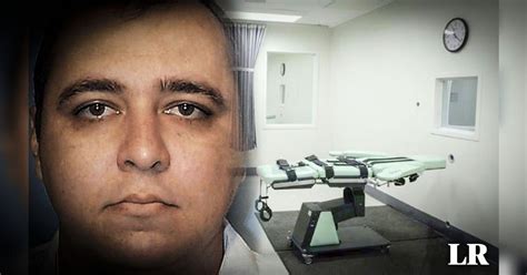 Kenneth Eugene Smith No Hay Misericordia En Ee Uu Primer Preso En Ser Ejecutado Con