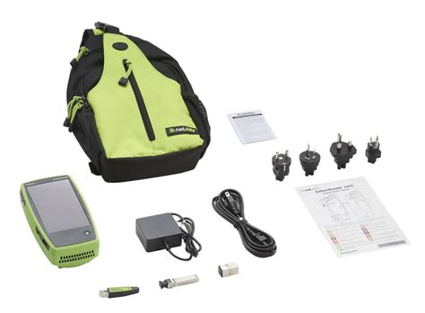 Etherscope Nxg 300 From Netally Survey For Wifi 6 6e And Ble