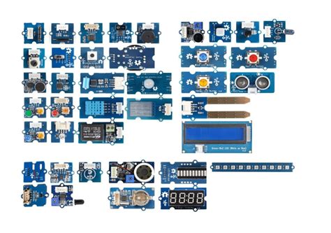 Seeed Studio On Twitter Welcome To The Comprehensive Grove Creator