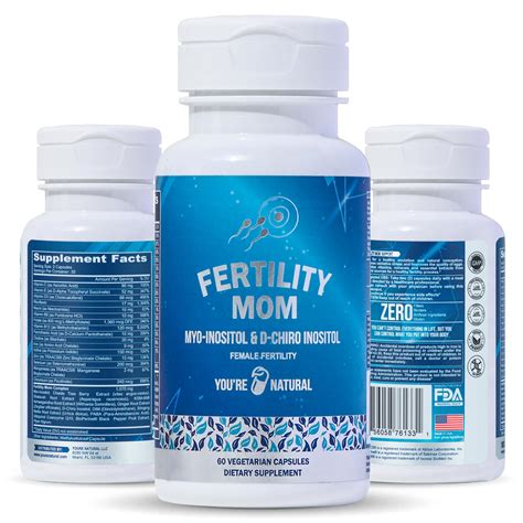 Mua Conception Fertility Vitamins For Women Prenatal Vitamins Myo
