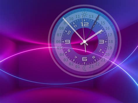 24 Analog Clock By By Segaal On Deviantart