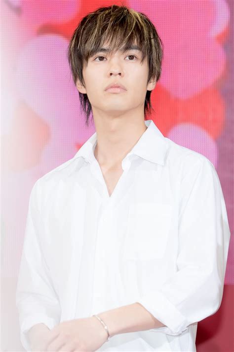 （写真）松田元太、山田涼介は“顔面強し男”「かっこよすぎて具合悪くなりそう」 ドラマ ニュース ｜クランクイン！