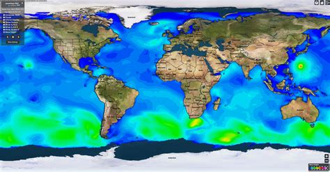 World Weather Radar Images