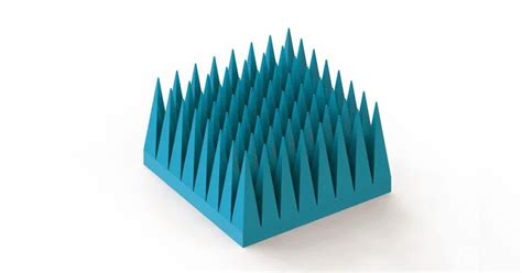 Install And Maintain Foam Based Rf Absorbers Guide