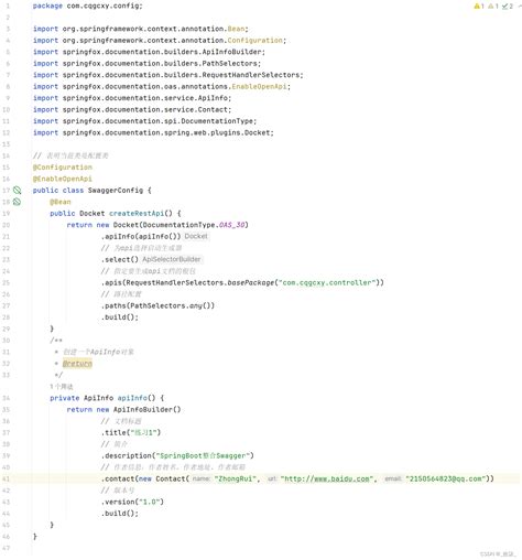 Springboot Swagger Mybatis Plus Mybatis Plus Swagger Csdn