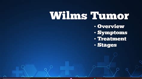 Best Wilms Tumor Treatment Bangalore Nu Hospitals Nu Hospitals Medium