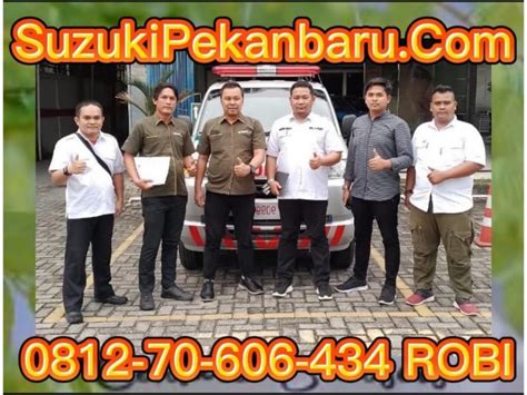 Angsuran Suzuki Pick Up Apv Sx4 Baru Bekas Murah Pekanbaru