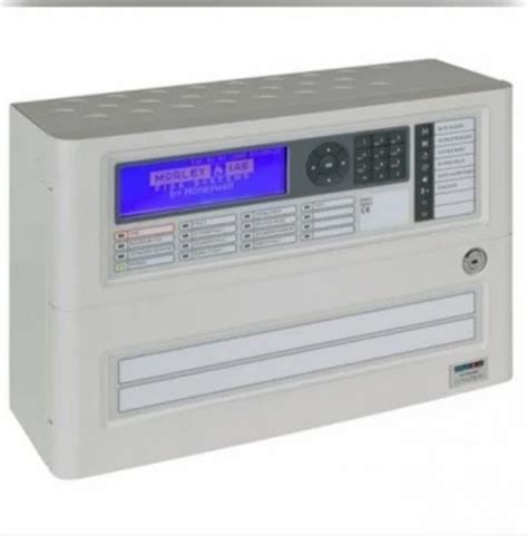 Addressable Fire Alarm 1 Loop Control Panel At 51500 Addressable