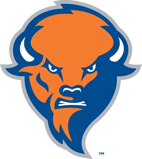 Bucknell Bison Logo Alternate Logo Ncaa Division I A C Ncaa A C