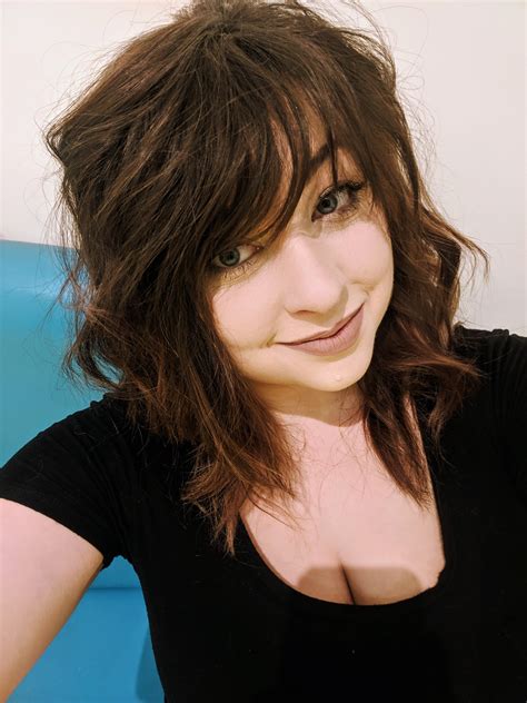 I Finally Threw In Textured Bangs R Fancyfollicles