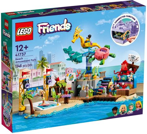 10 More Lego Friends Summer June 2023 Set Image Leaks Prices