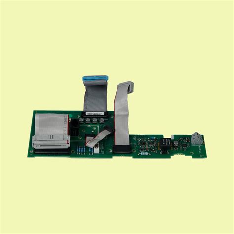 Parker Interface Card Np Technoserve
