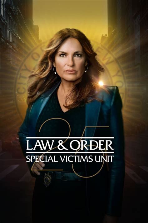 Law Order Special Victims Unit Watch Episodes On Hulu Peacock