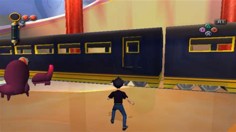 Meet The Robinsons Video Game Ps2
