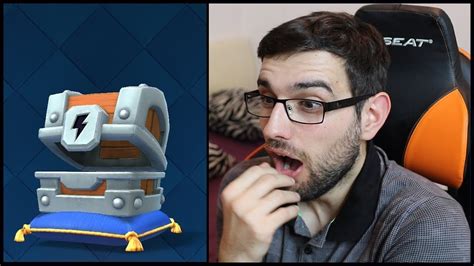 OTVARAM NAJZANIMLJIVIJI CLASH ROYALE CHEST YouTube