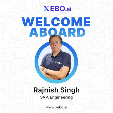 Xeboai Survey2connect On Linkedin Were Thrilled To Welcome Rajnish