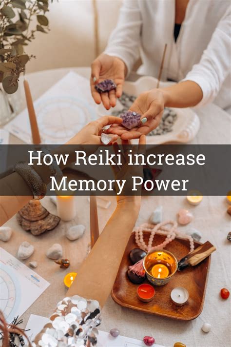 How Reiki Increase Memory Power In Hindi