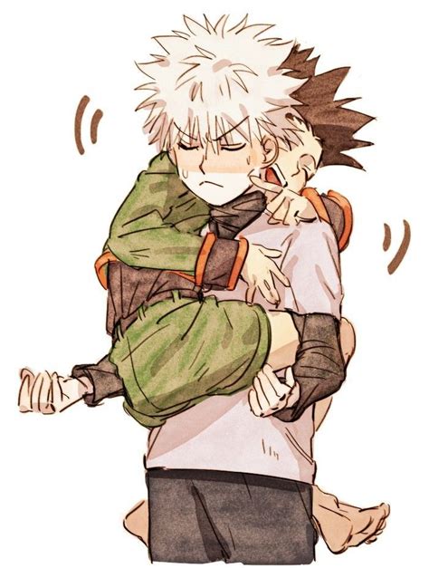 Пин на доске Hunter X Hunter в 2024 г Милые рисунки Фан арт