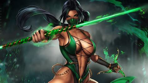 Mk11 Jade Practice Comp Youtube