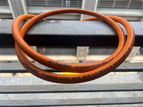 Red Natural Gas Pipe For Hotel Size 1 5 Meter At Rs 100 Piece In