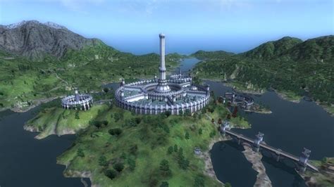 Oblivion The Imperial City The Unofficial Elder Scrolls Pages UESP