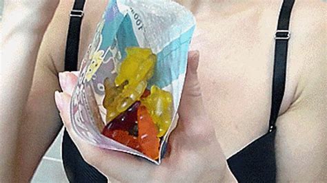 Monsters Falling Miss Love Clips4sale