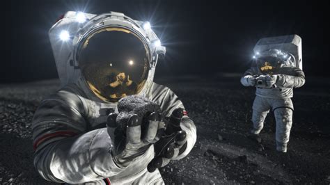 Astronauts Will Wear These Spacesuits On The Moon And Maybe Mars Too