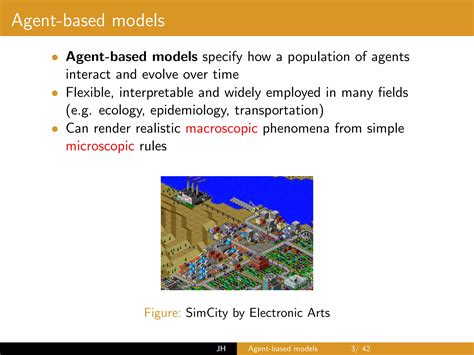 sequential monte carlo algorithms for agent based models of disease