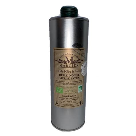Huile D Olive Vierge Extra Bio