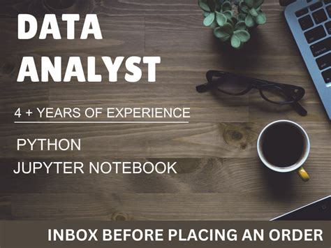 a perfectly analyzed and visualized data using python upwork