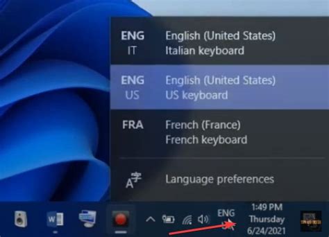 How To Change Language Settings In Windows