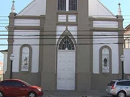 Igreja de Nossa Senhora Imaculada Concei PG Turística