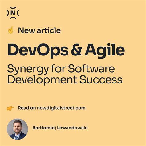new digital street on linkedin agile devops softwaredevelopment