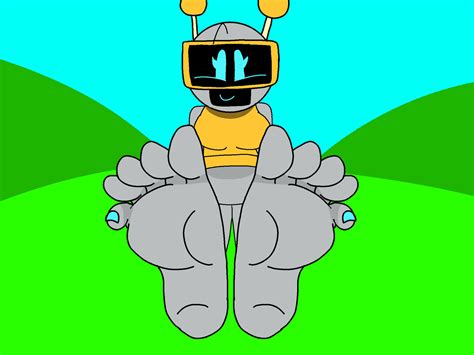 Funbot From Sprunki By Miguelfeeties On Deviantart