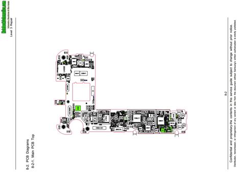 Samsung Galaxy S6 Edge Sm G925f Service Manual With Pcb Layout Block
