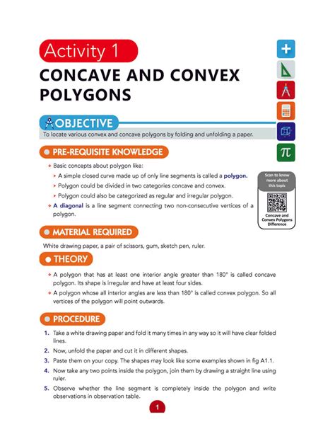 Cbse Class 8 Mathematics Laboratory Manual Latest Updated Oswaal Books