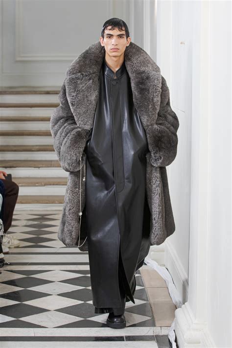 Sean Suen Mens Fall 2023 Photos