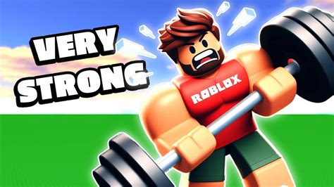 Strength Simulator Roblox Youtube