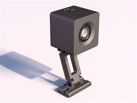 Voron Usb Webcam Housing For Elp Usb16mp01 H110 Module By Darkstar