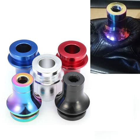 Universal M10x125 Thread Shift Knob Boot Retainer Vicedeal