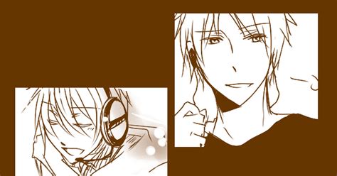 宮地清志 【宮福】ボーカロイド福井となりゆきマスターの宮地（10） ハルシヨンのマンガ 福井健介 宮福 黒バス【腐】 Pixiv