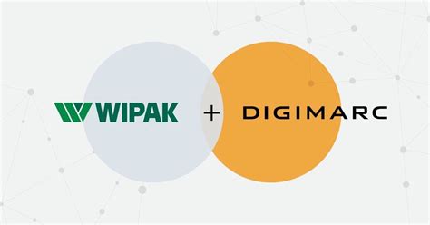 Digimarc And Wipak Partner To Enhance Sustainability And Profitability
