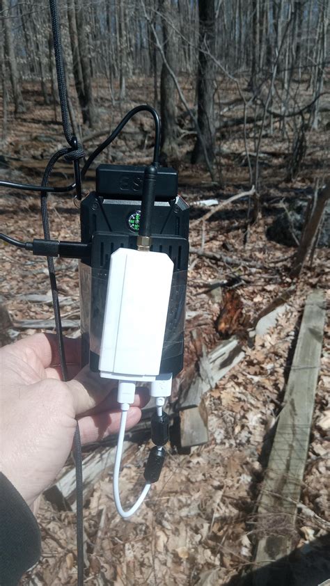 node in a tree forum new england gmrs linked network