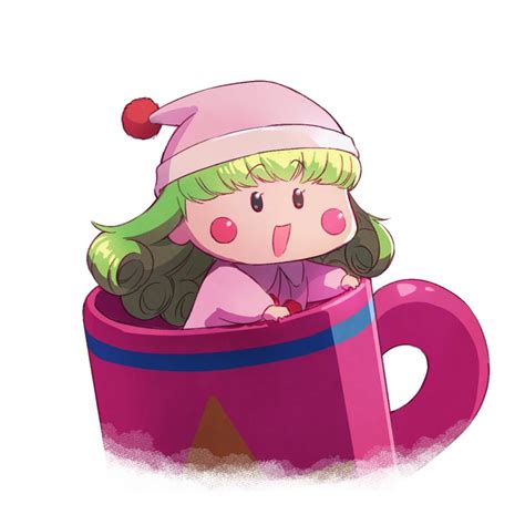Rirumu Mirumo De Pon Drawn By Akabino Danbooru