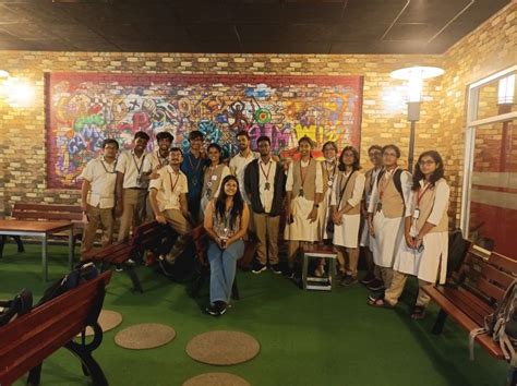 Shreya Shree S Auf Linkedin Discovercisco Campustour Cisco