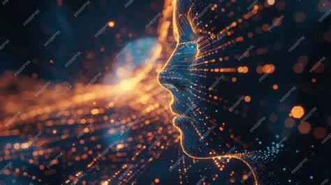 Big Data Analysis With Ai Technology Person Using Machine Learning And Deep Learning Neural