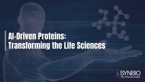 Synbio Technologies On Linkedin Ai Lifesciences Proteindesign Biotech Synbio