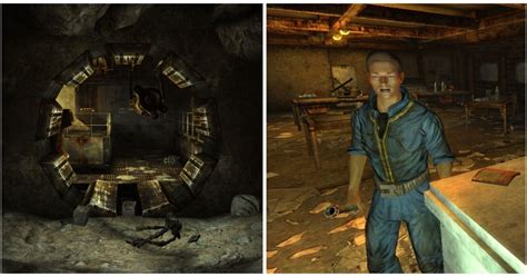 Fallout 3 10 Things Players Missed In Vault 108